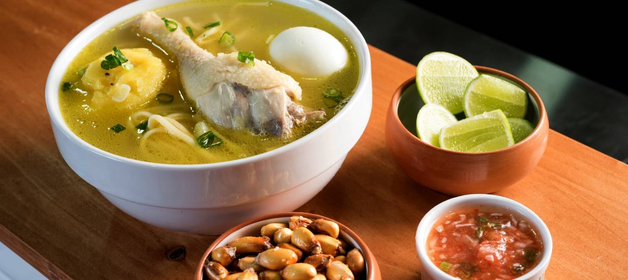 Sopas / Caldos - Runta